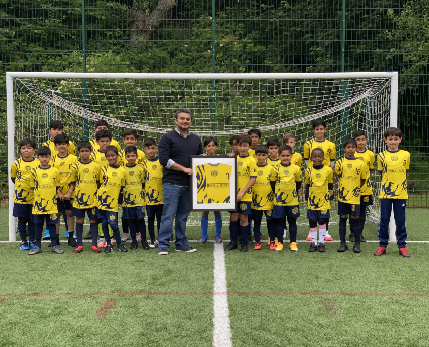 Bradford Phoenix Football Club – Adults Juniors Boys Girls Coaching ...